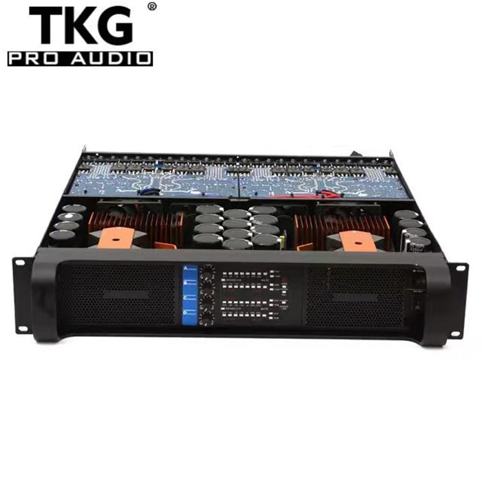 TKG high power class TD FP switch amplifiers speaker 2200W 4 channels ...