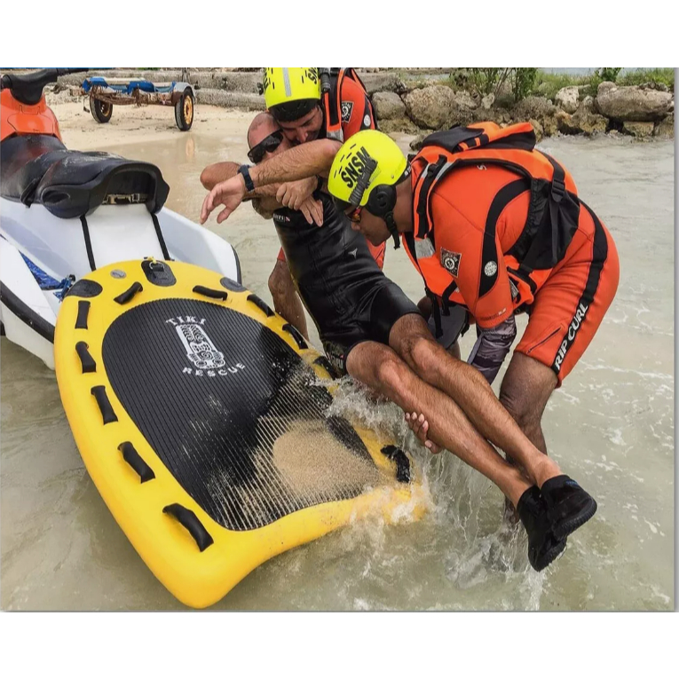 HIFU Inflatable Float Rescue Board Inflatable Jet Ski Rescue Sled ...