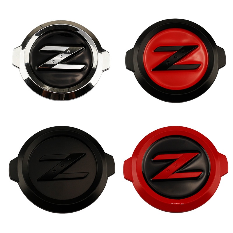 NEW 3D Metal Z Logo Rear Trunk Emblem Sticker modified for Nissan 350z ...