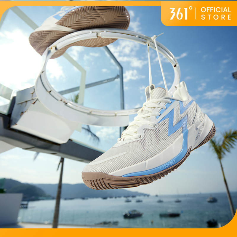 361 Degrees BIG3 Team 3.0 Men Baskerball Shoes 672521122 | Shopee Philippines