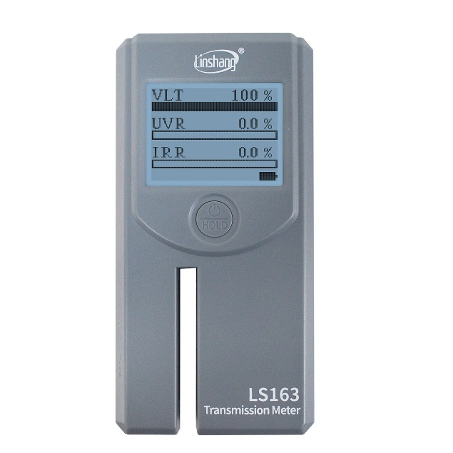 Linshang LS163 Window Tint Meter Solar Transmission Meters | Shopee Philippines