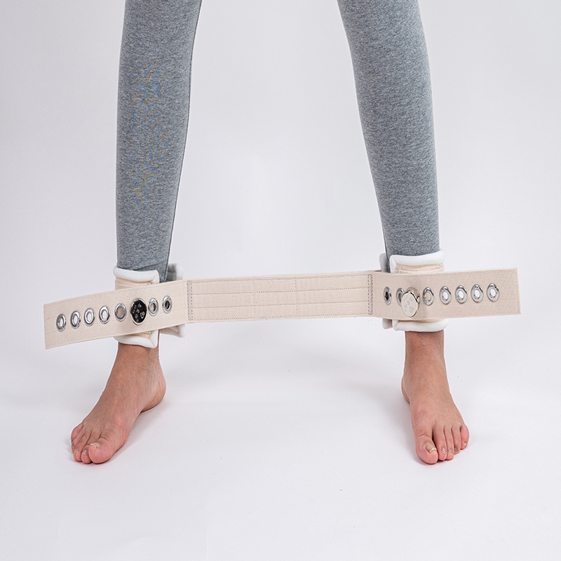 Foot Ankle Standing Magnetic Restraint Belt Anti-cut For Psychiatric ...
