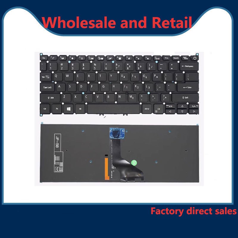 Acer Swift SF314-42/SF314-57G /SF314-52XG/N19C4/N19H4 US English Laptop ...