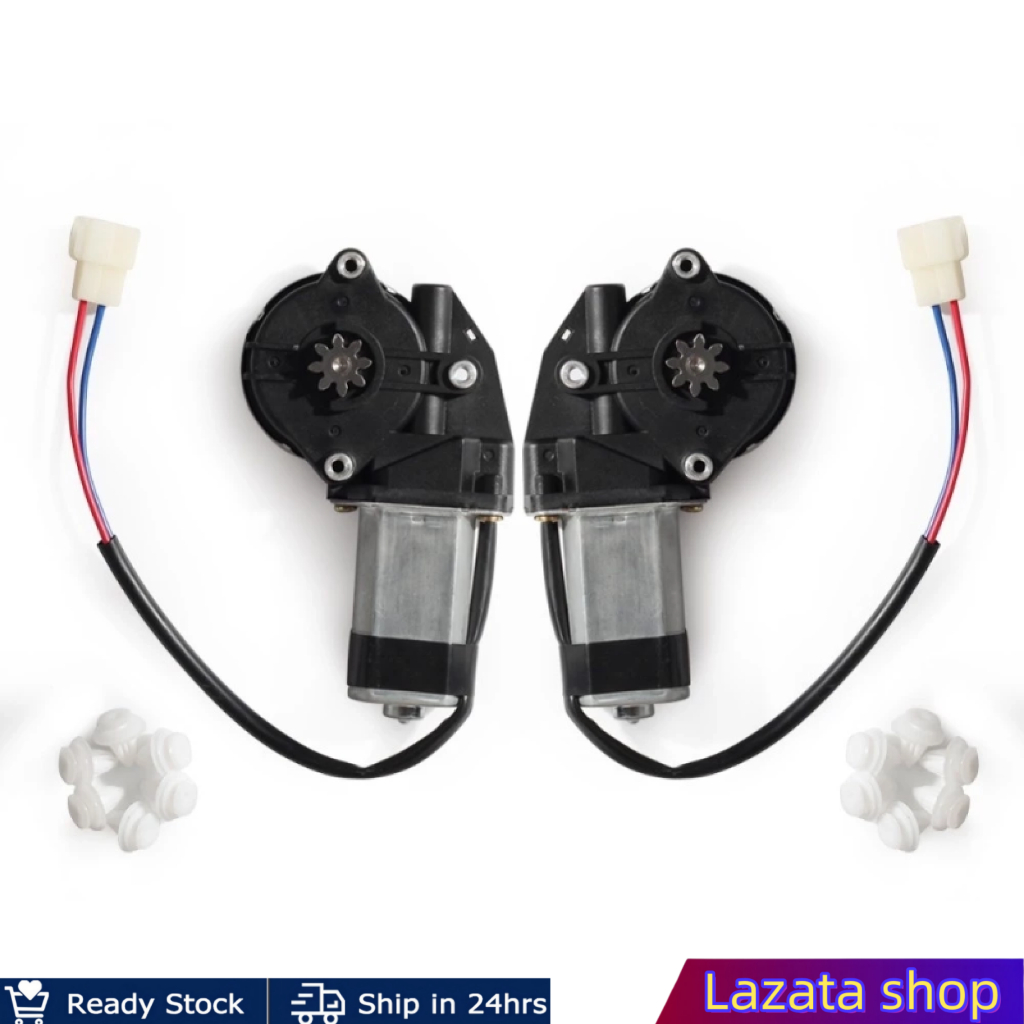 POWER WINDOW MOTOR REPLACEMENT 3 HOLES 7 GEAR And 4 HOLES 8 GEAR RIGHT ...
