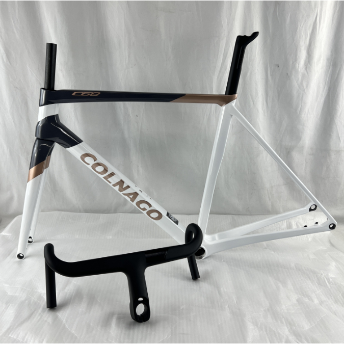 Colnago C68 Full Carbon Road Bicycle Frame Rim Brake T1000 Carbon Road Bike Frame | Shopee ...