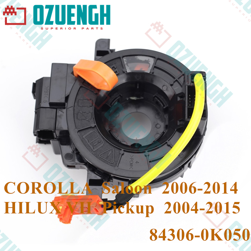 [OZUENGH] Airbag Coil /TOYOTA /COROLLA Saloon/HILUX VII 2004-2015 84306 ...