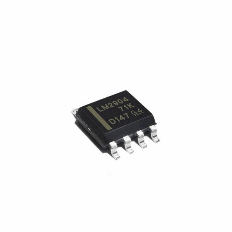 Chip LM2904DR LM2904 Patch Dual-Channel Operation Amplifier Chip | Shopee Philippines