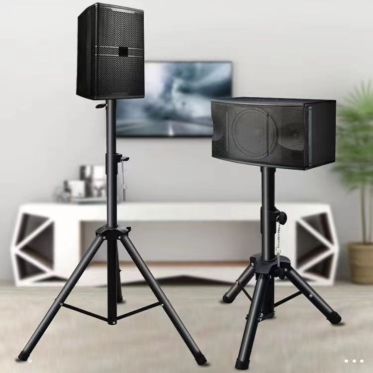 Audio Professional Metal Tripod Speaker Stand Tripod Stand for Speaker Tripod Base Speaker Stand ...