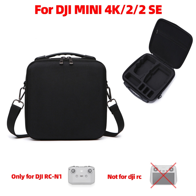 3 Pro Shoulder DJI Mini 4K Fly More Combo - Harga & Spesifikasi Terbaru ...