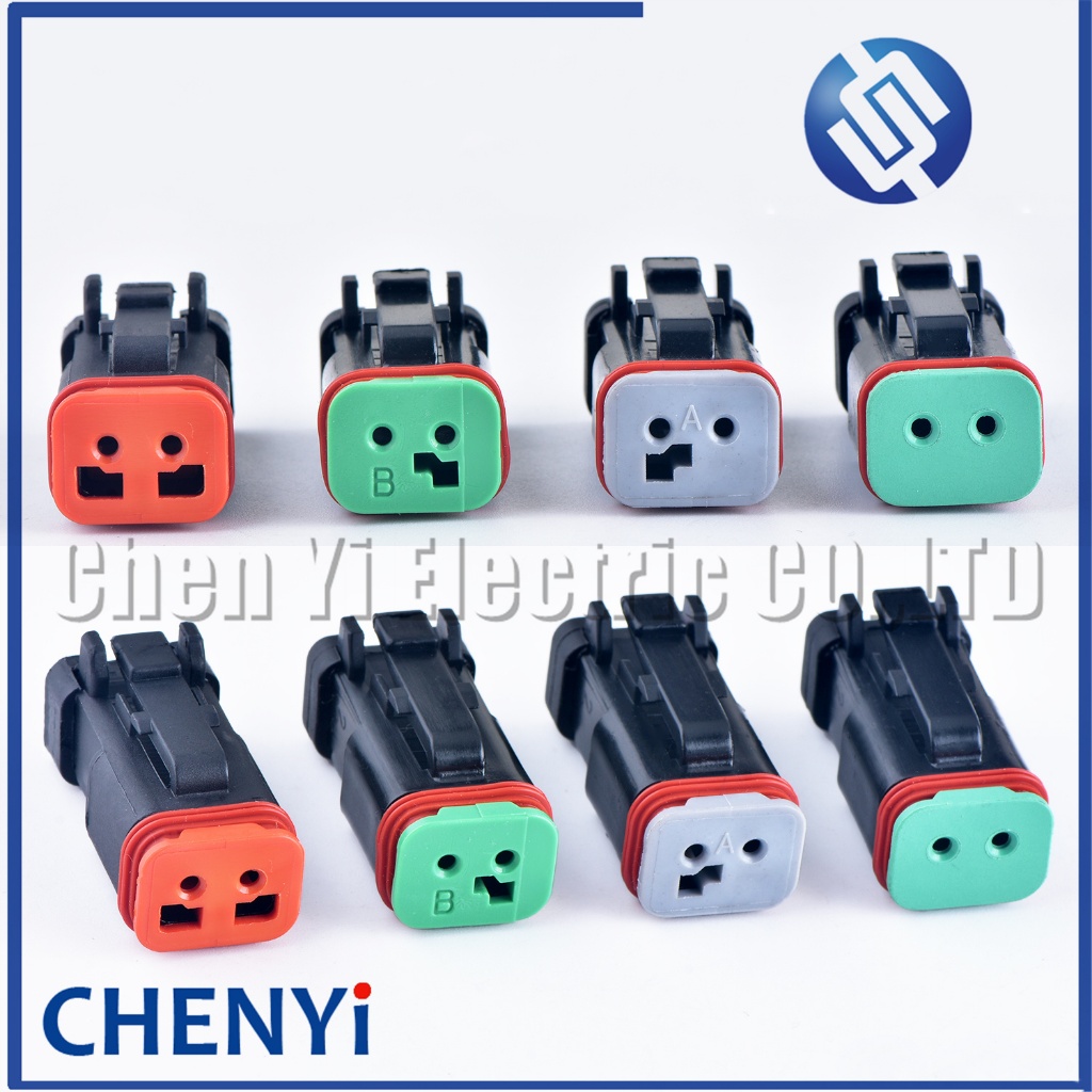 Black 2 Pin excavating machinery Heavy Industry Machinery headlight ...