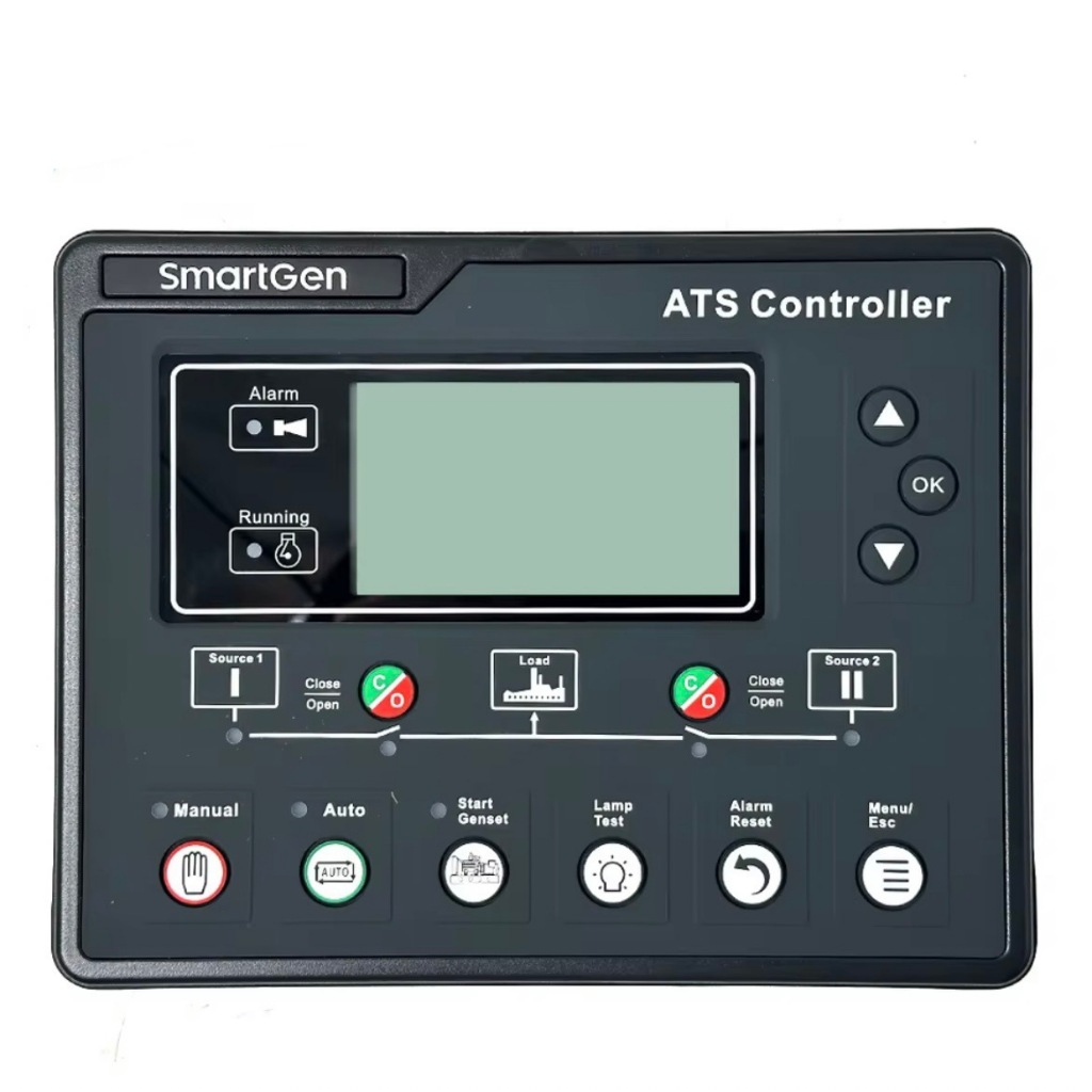 Original Smartgen HAT700B ATS CONTROLLER Silicone panel, Suitable for ...
