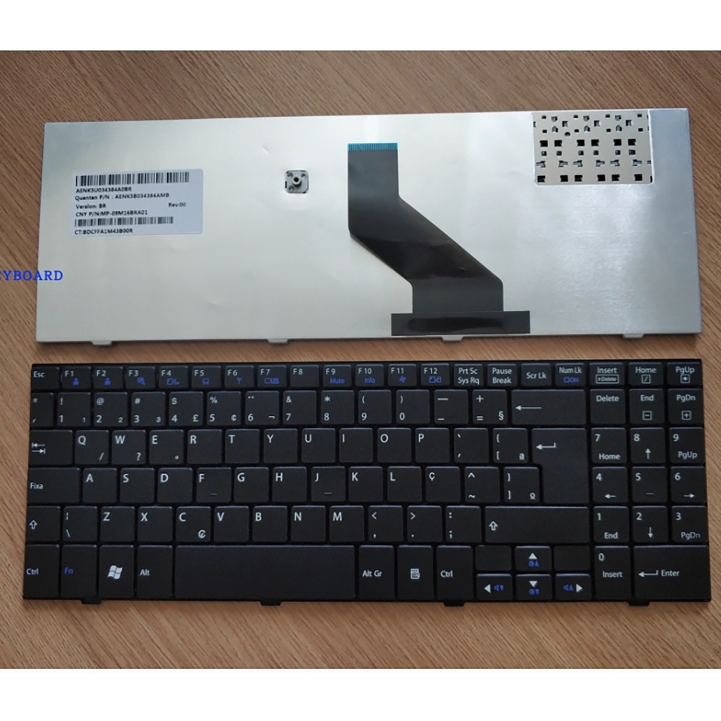 BR Suitable for LG XNOTE A505 A510 A515 A520 laptop keyboard | Shopee ...