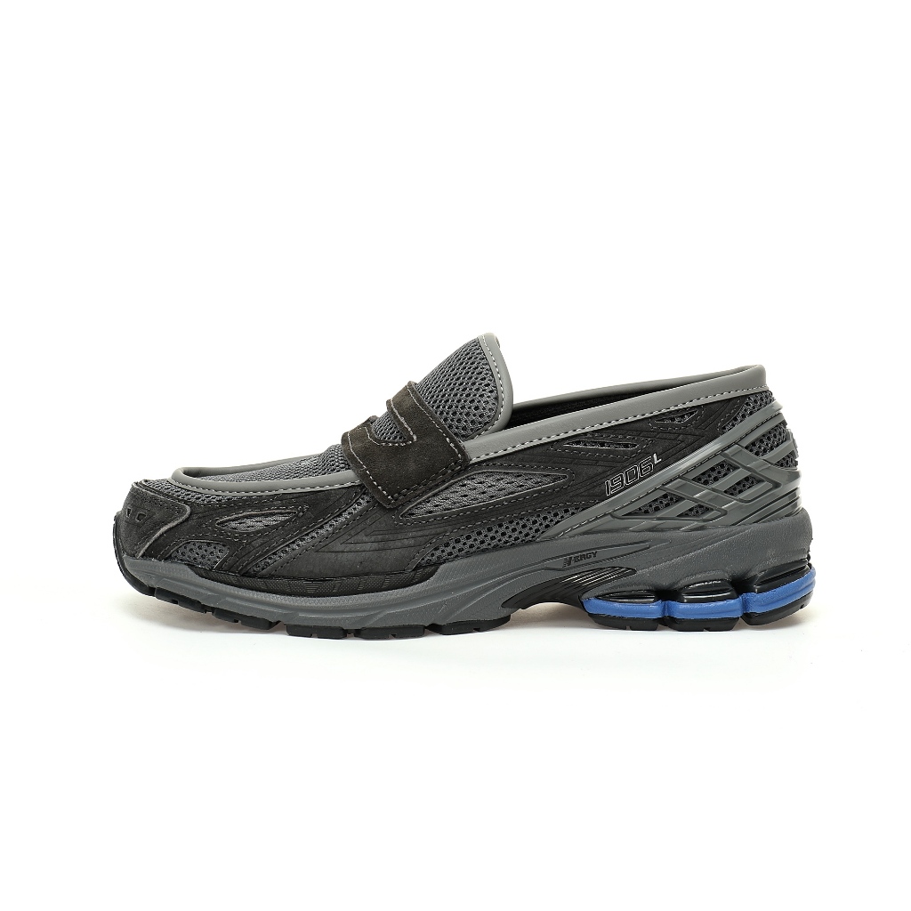 Zetian New Balance 1906L Loafer "Dark Grey/Blue" LeFu series low cut ...