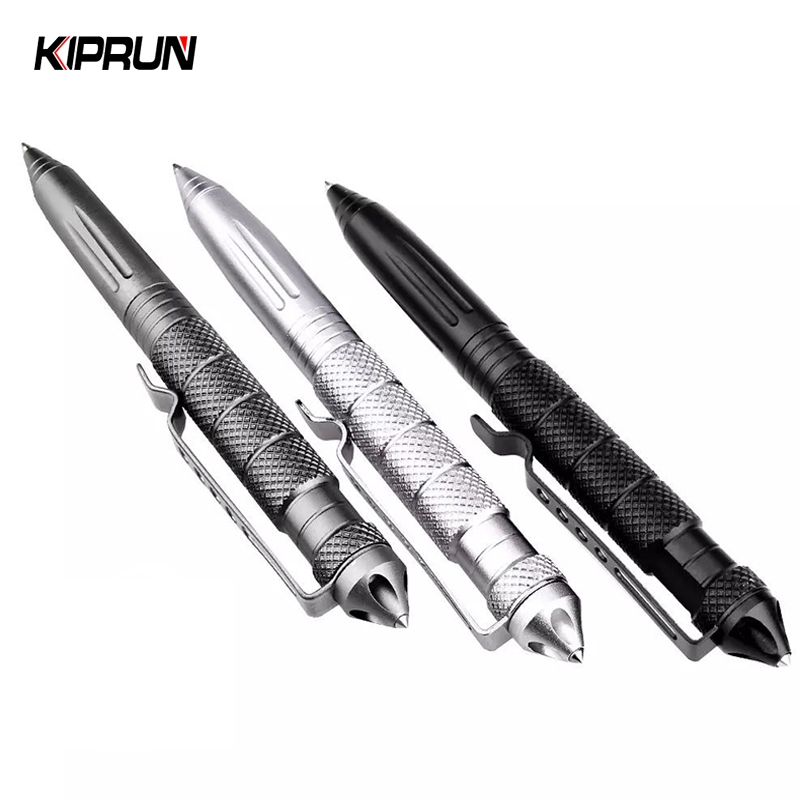 KIPRUN Tactical Pen, Professional Self Defense Pen, Emergency Glass ...