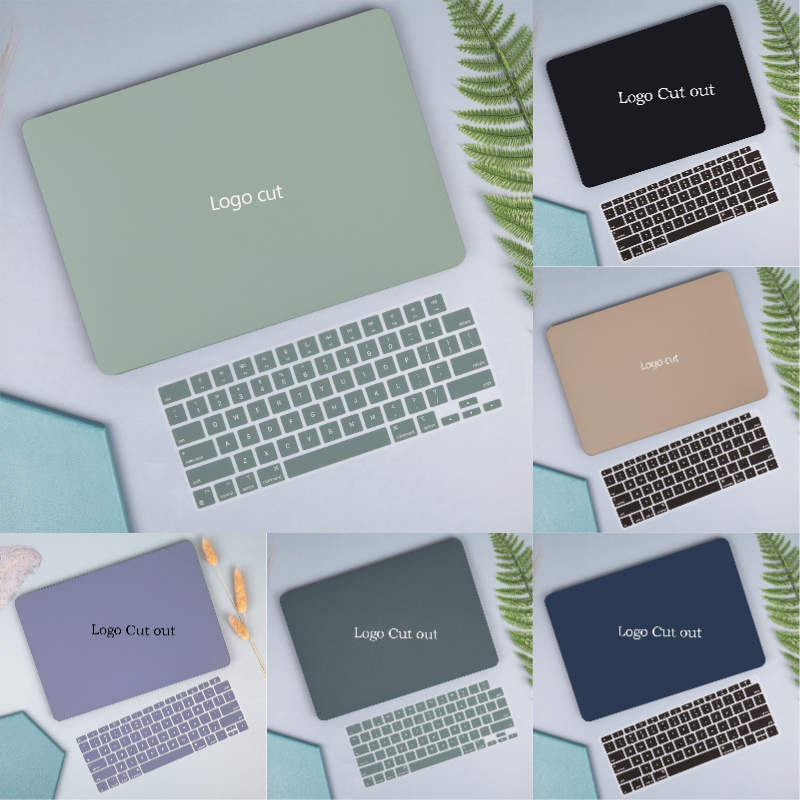 Matcha Green Case For Macbook Air M4 M2 M3 A3113 A3240 A3241 Pro M4 ...