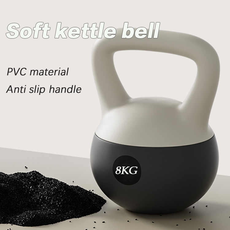 2.5-10kg Soft Kettlebell Pvc Dumbell Set Kettlebell High Quality ...