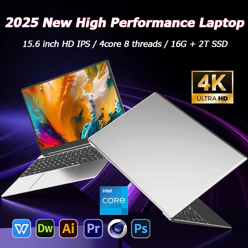 2025 Laptop Brand New Original Intel Core i7 8565U Laptop 16G DDR4 RAM ...