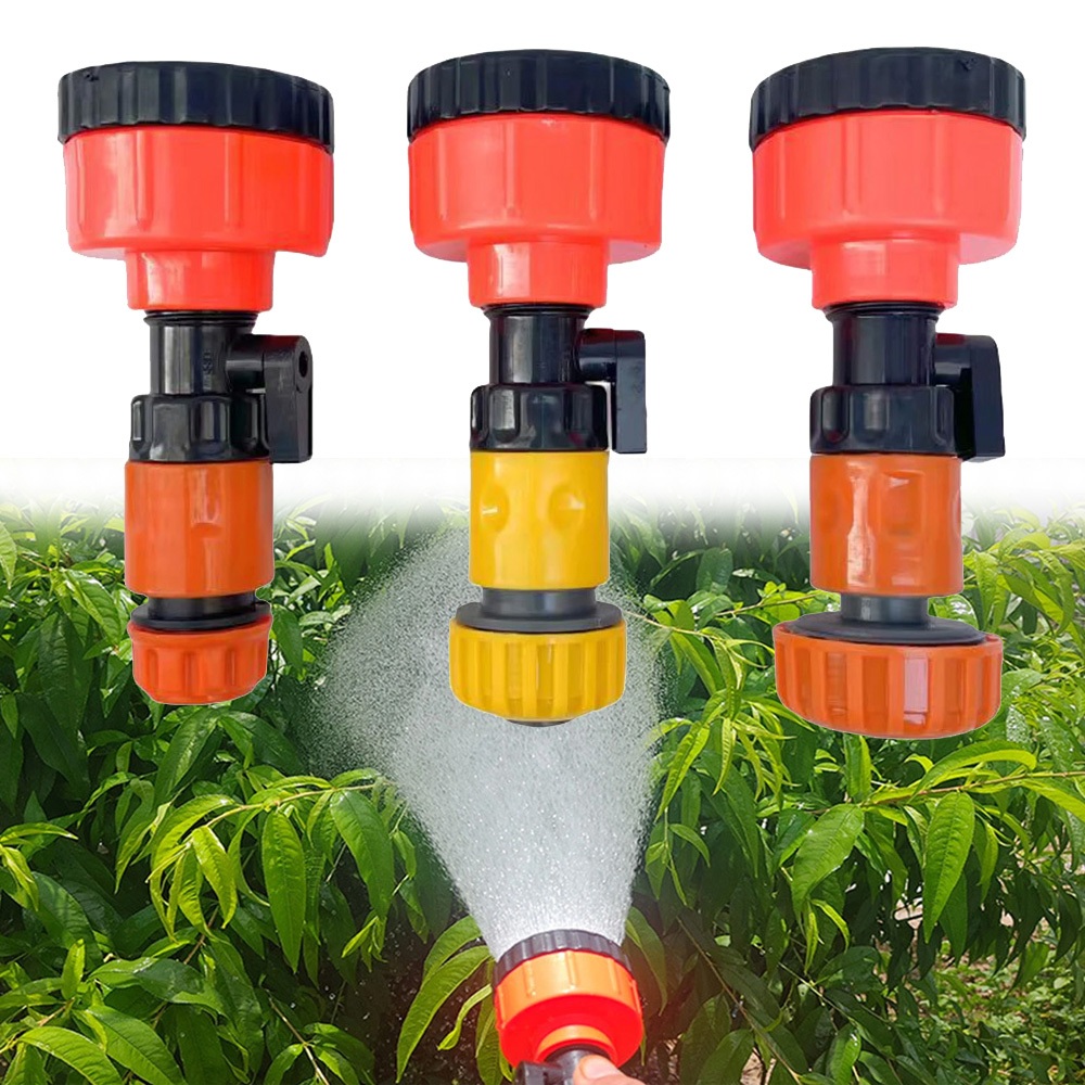 Garden Sprinkler 400/1000/2000 Mesh Sprayer Nozzle Garden Flowerbed ...
