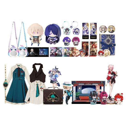 New Product|[miHoYo/Honkai: Star Rail] Collapse: Star Railway Version 3 ...