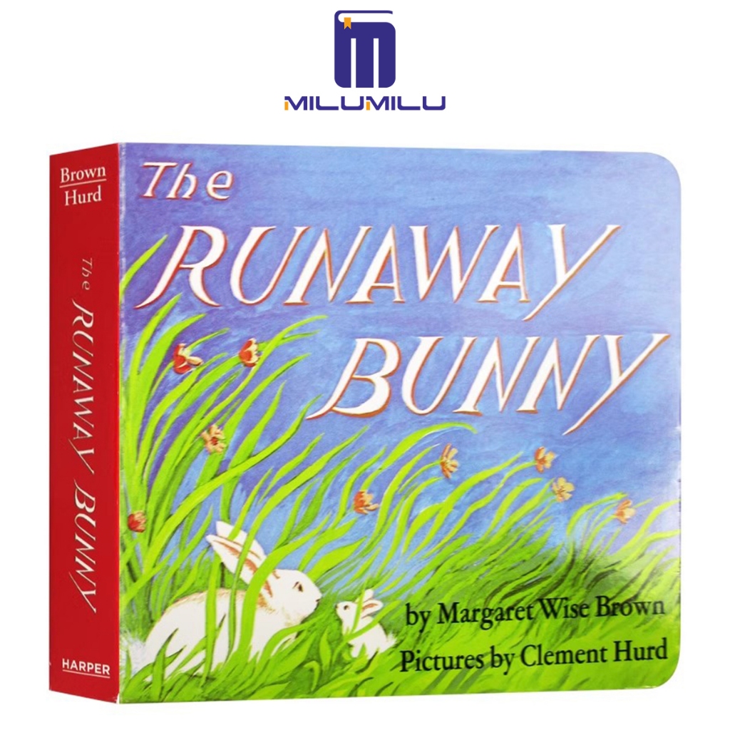 The Runaway Bunny Board book – Picture Book by Margaret Wise Brown ...