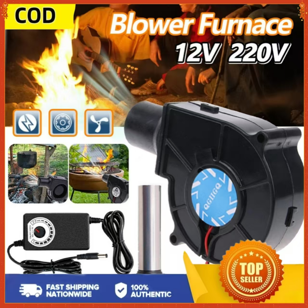 【Free Shipping】Mini Blower Portable Blower With DC 12V Speed Controller ...
