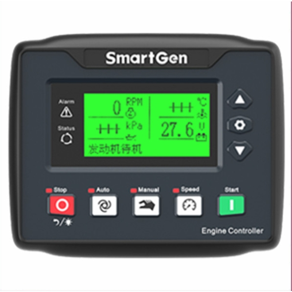 Smartgen HEM4100 - Diesel Water Pump Fire Controller Flow Control Panel ...