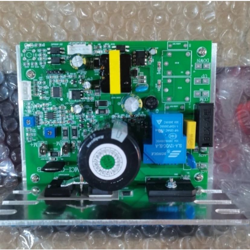 New Original Motherboard Control Board RZ-MC001.PCB VIRSION:(4.1) 220V ...