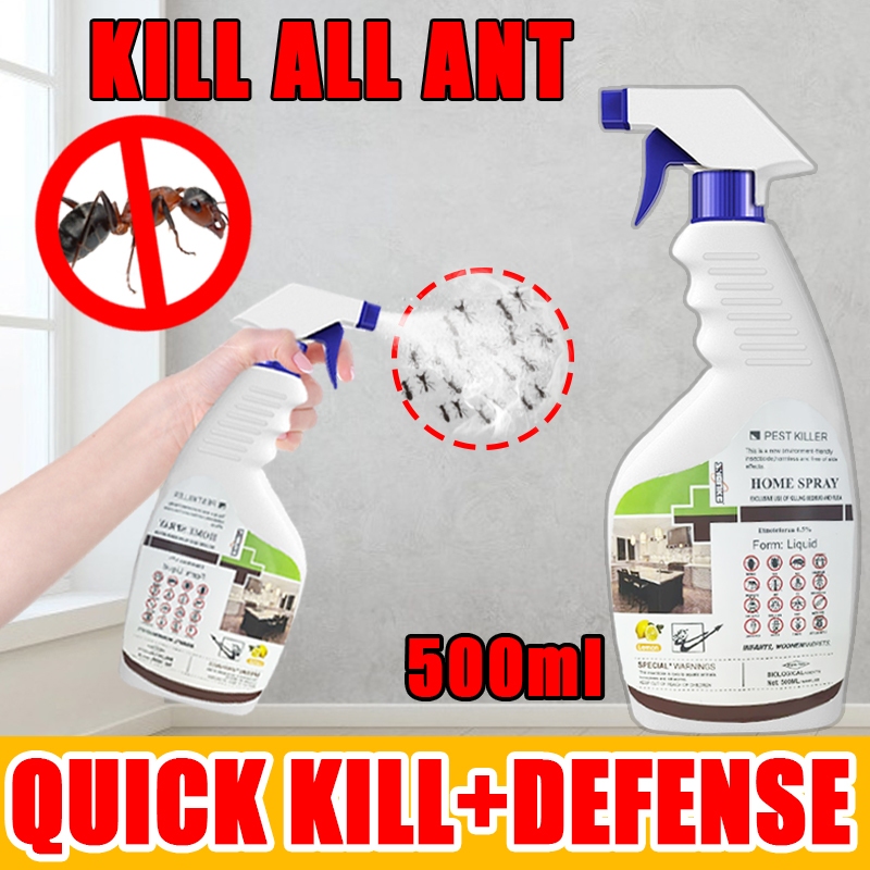 Ant killer DPP Ant spray killer Ant killer spray Ant spray 500ML Ant ...