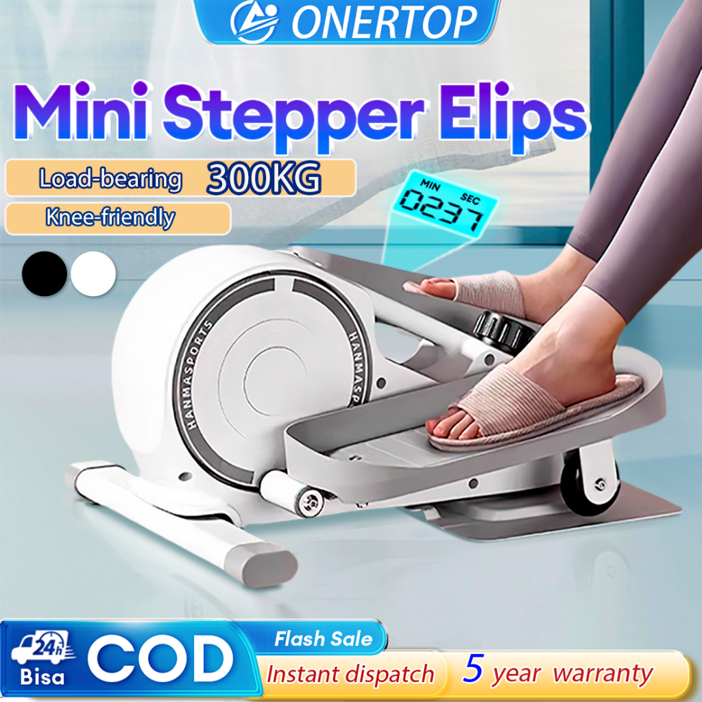 Mini Stepper leg Exercise Equipment Machine Hydraulic Motion Treadle ...