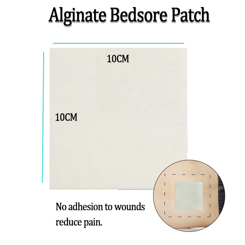Alginate dressing, pressure sore patch, pressure sore patch accessories ...