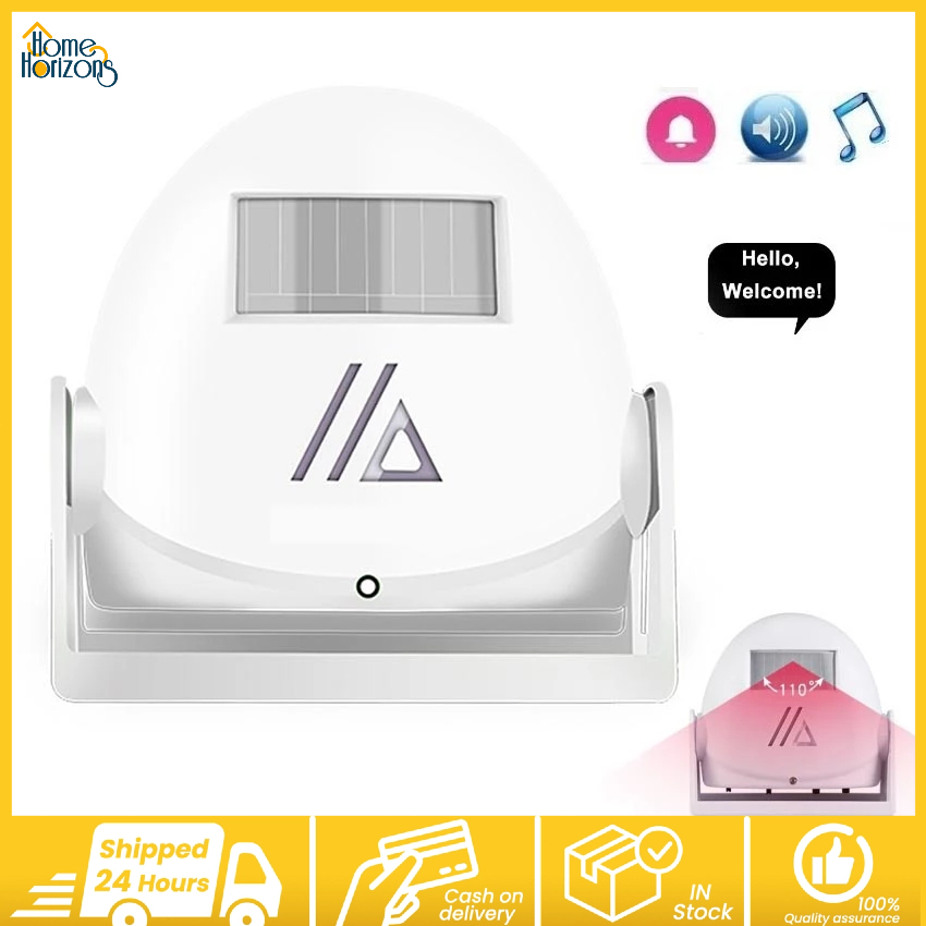 Welcome Alarm Shop Guest Welcome Device Motion Sensor Welcome Alarm ...