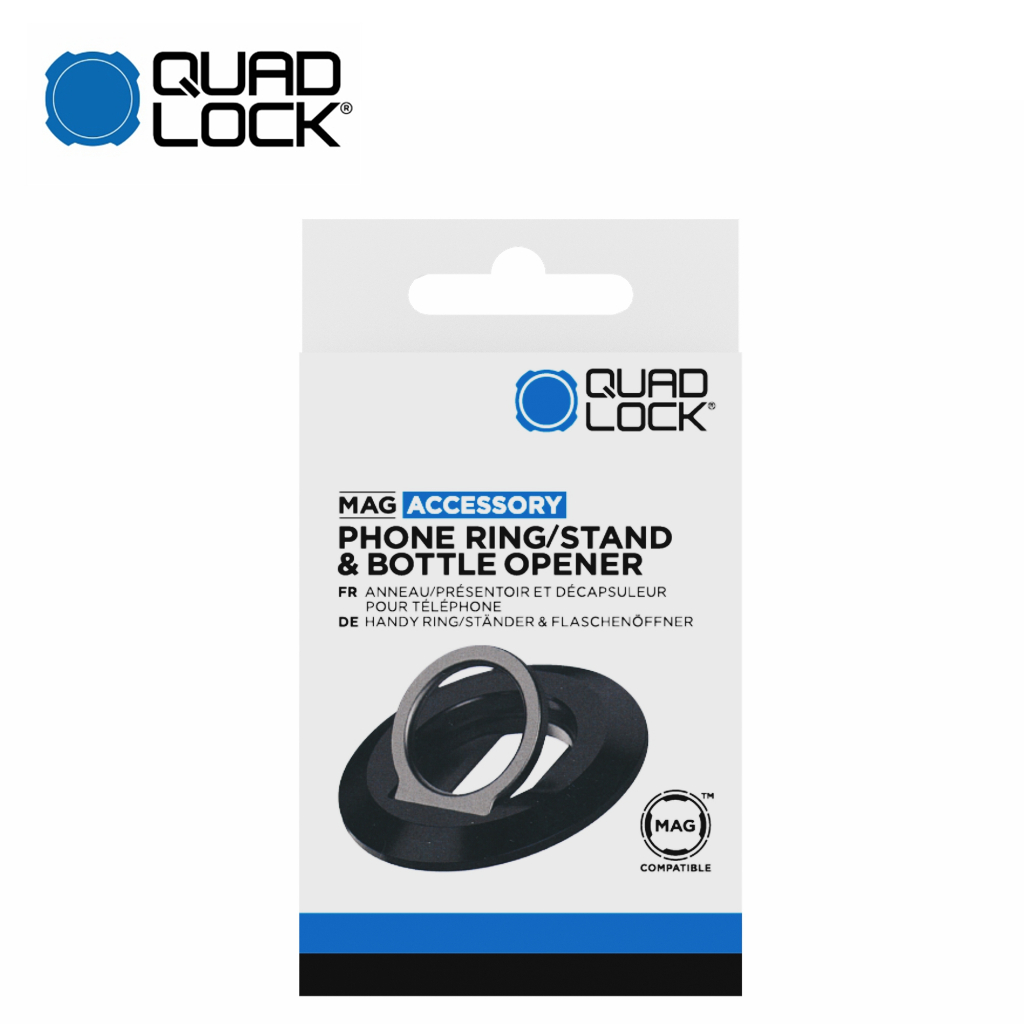 2025 Quad Lock MAG Phone Ring/Stand and Bottle Opener quad lock ...