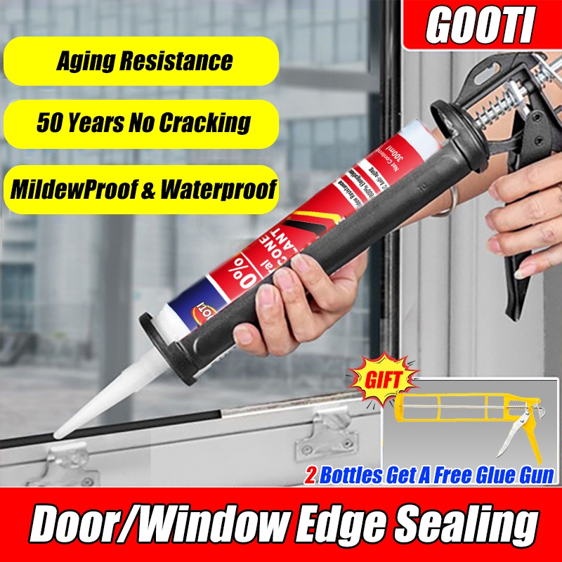 Is Glue Gun Glue Waterproof