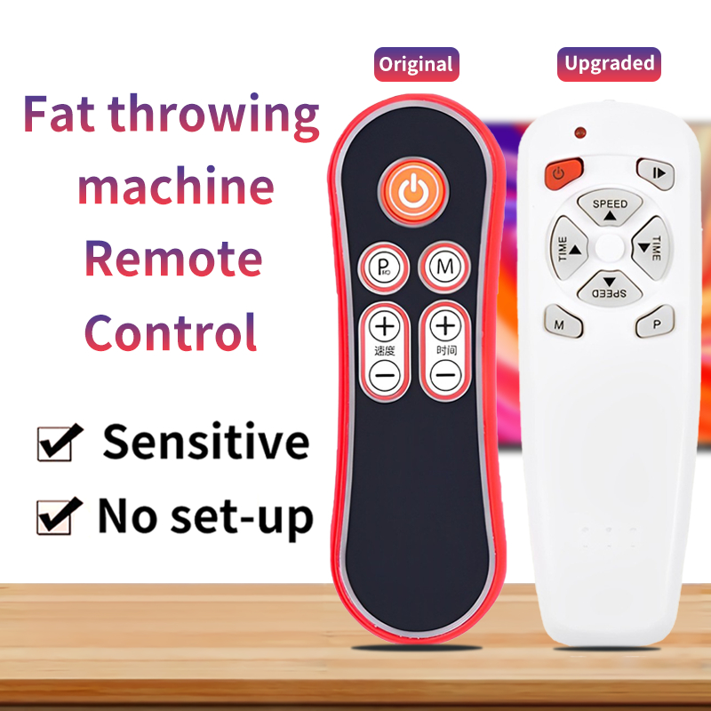 Remote Control For OGAWA eZTONE Fat Throwing Machine | Shopee Philippines