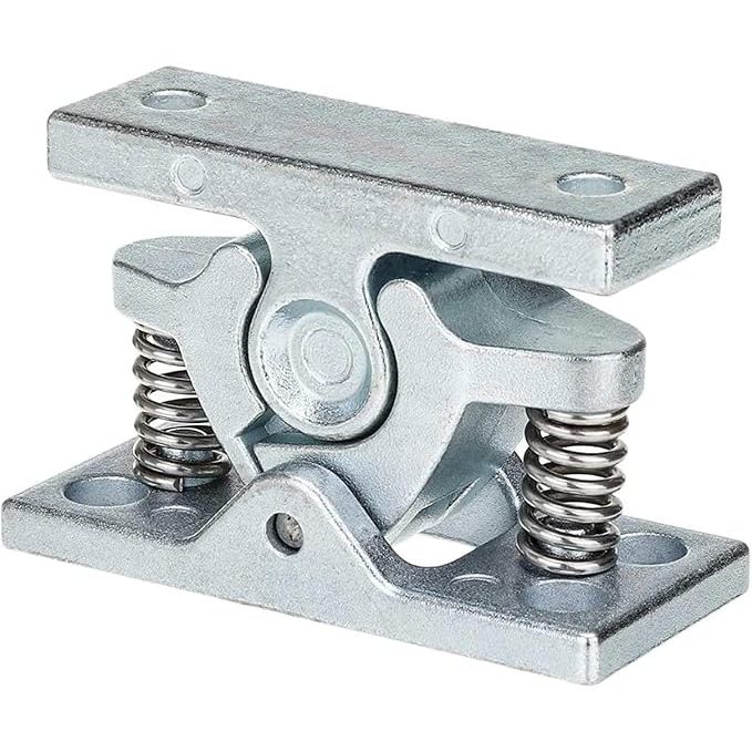 Quick And Reliable Double Roller Catch With Spring Loaded Door Holder ...