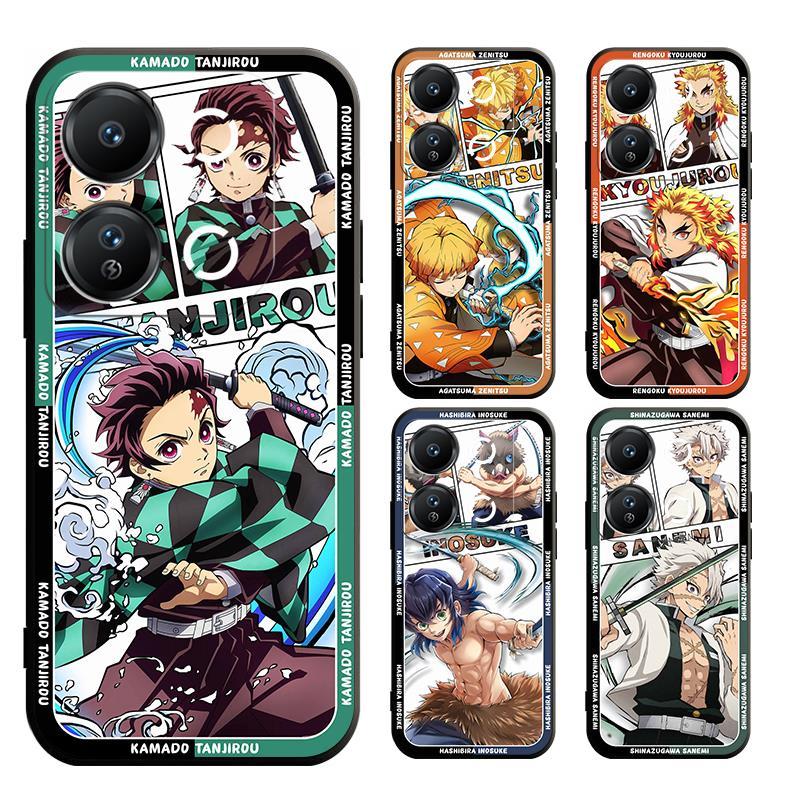 casing for itel P65 P55 4G 5G The Ghost Killer Case Soft Cover | Shopee ...