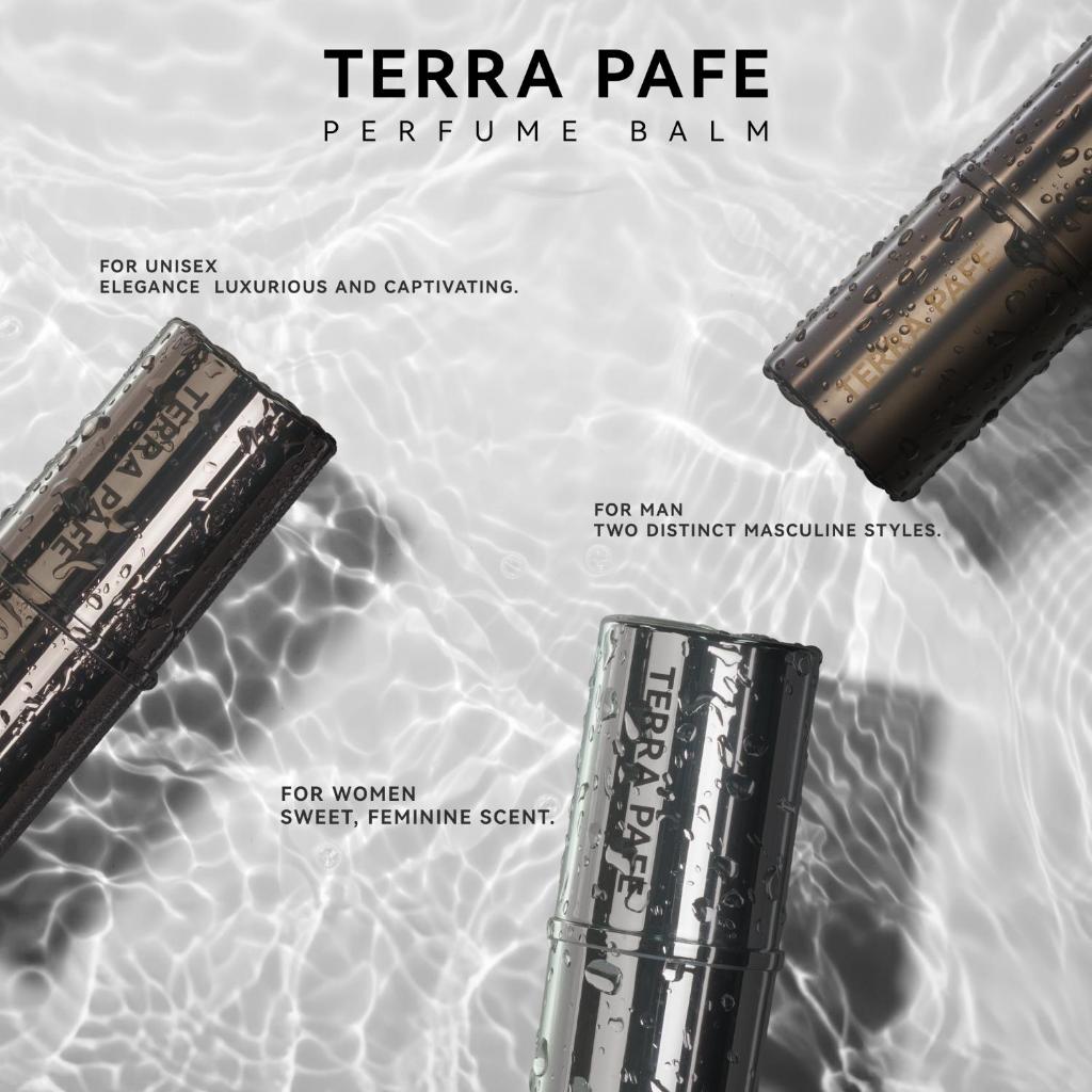 Terra Pafe Scented Solid Balm - 1 Piece: Imitating Natural Body ...