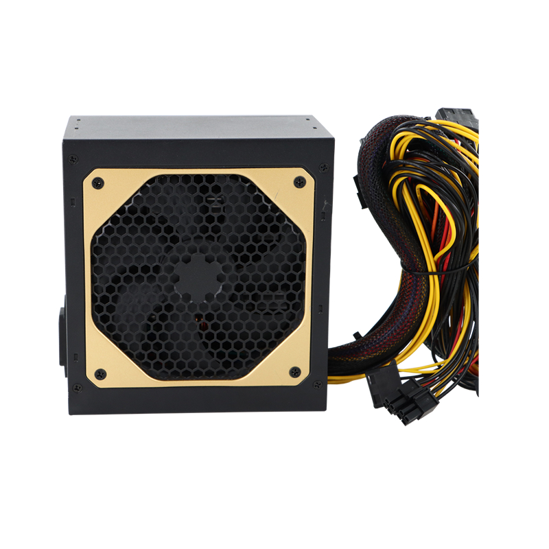 Silent ATX 750W 180-240V Desktop computer Power Supply PSU For desktop ...