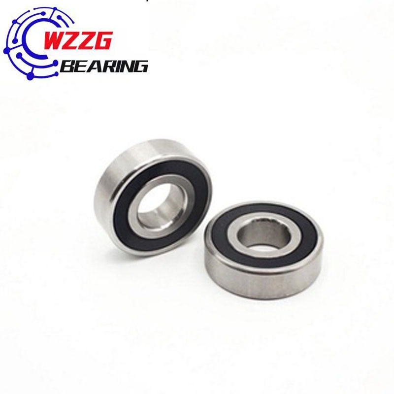WZZG 1PCS 6315-2RS/ZZ ball bearing 75*160*37mm deep groove ball bearing ...