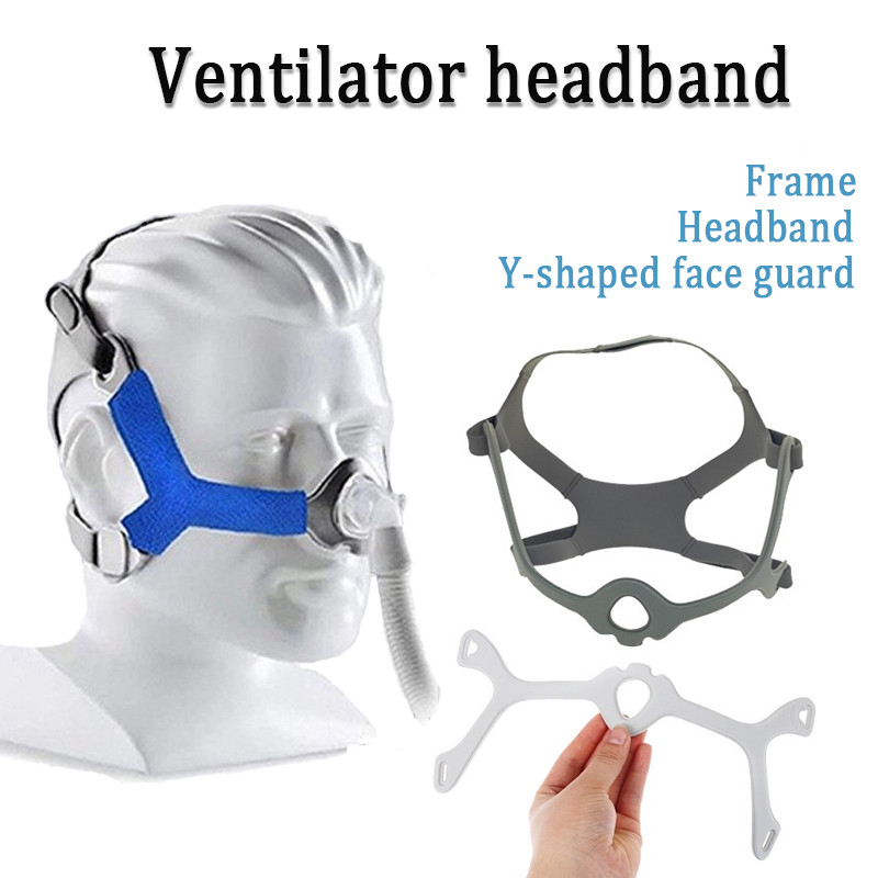 Wisp Fabric Frame CPAP Respirator headband For Sleep Apnea Anti-Snoring ...