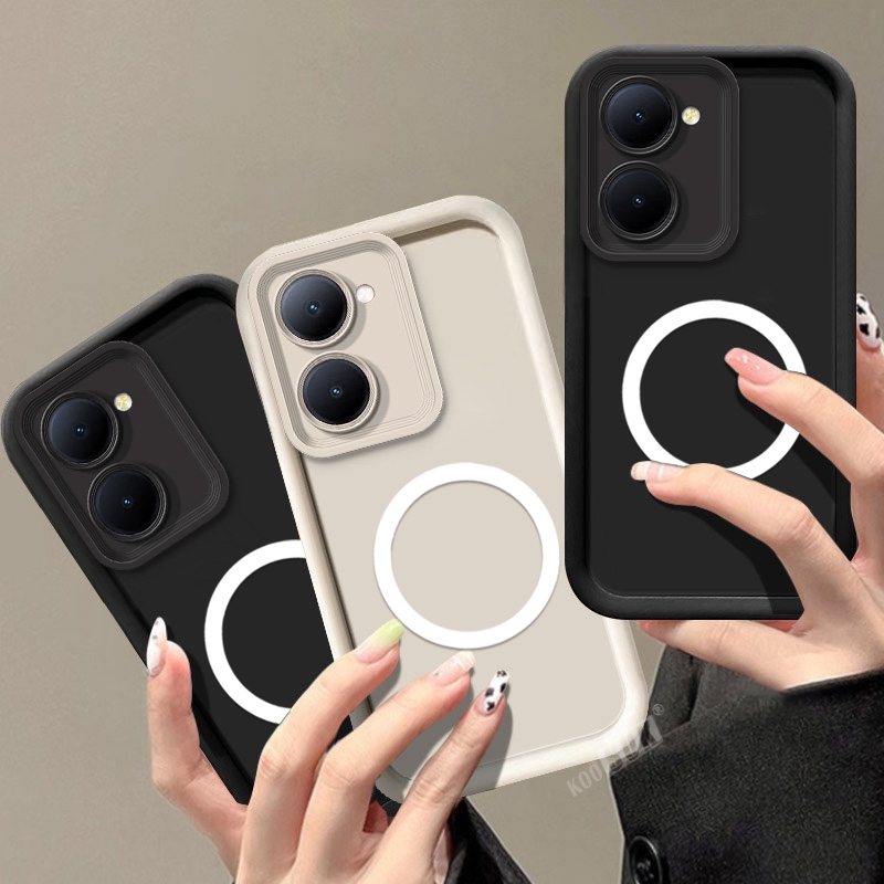 Casing For Xiaomi Redmi A5 Poco C71 Magnetic Attraction Sheet Phone ...