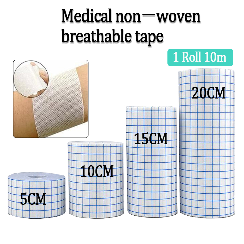 Breathable Hypoallergenic Patch Non-Woven Tape Navel Acupoint Patch ...