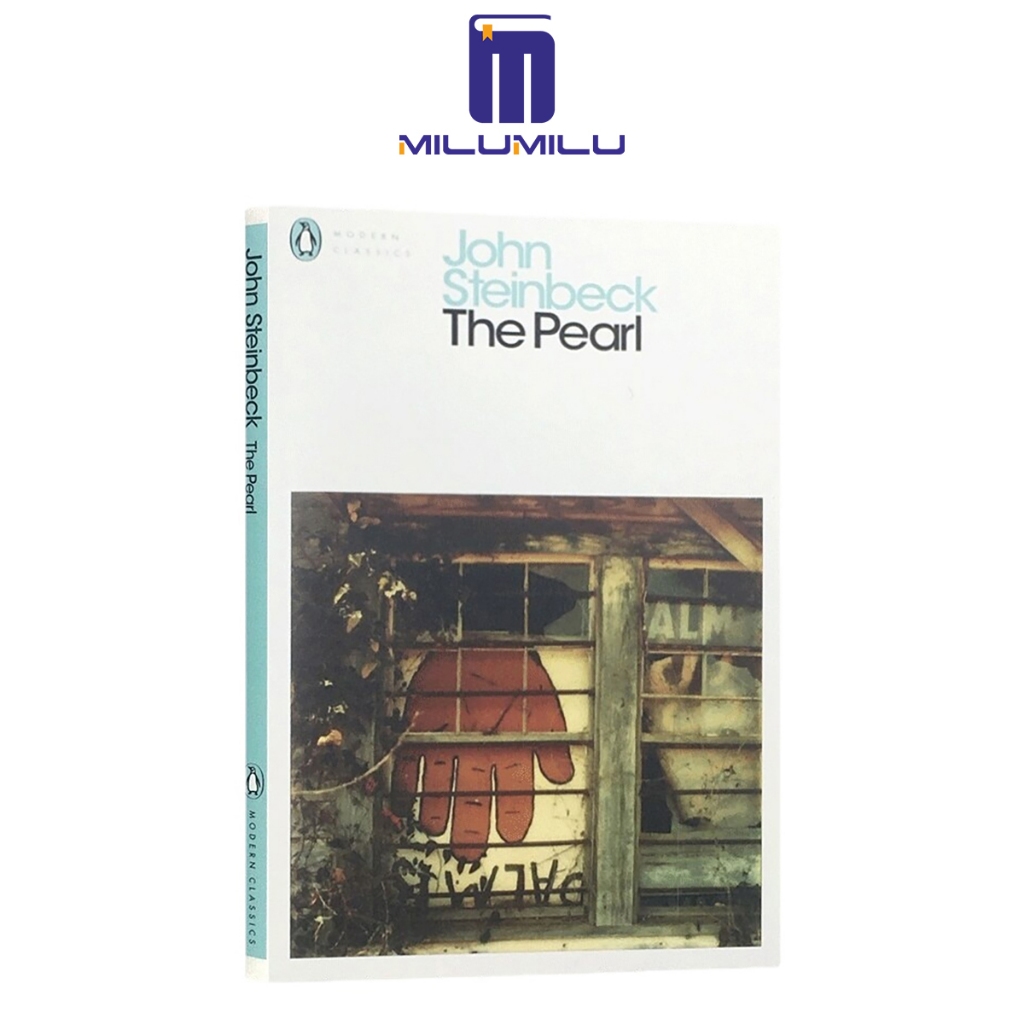 The Pearl (Penguin Modern Classics) Paperback by Steinbeck, John ...