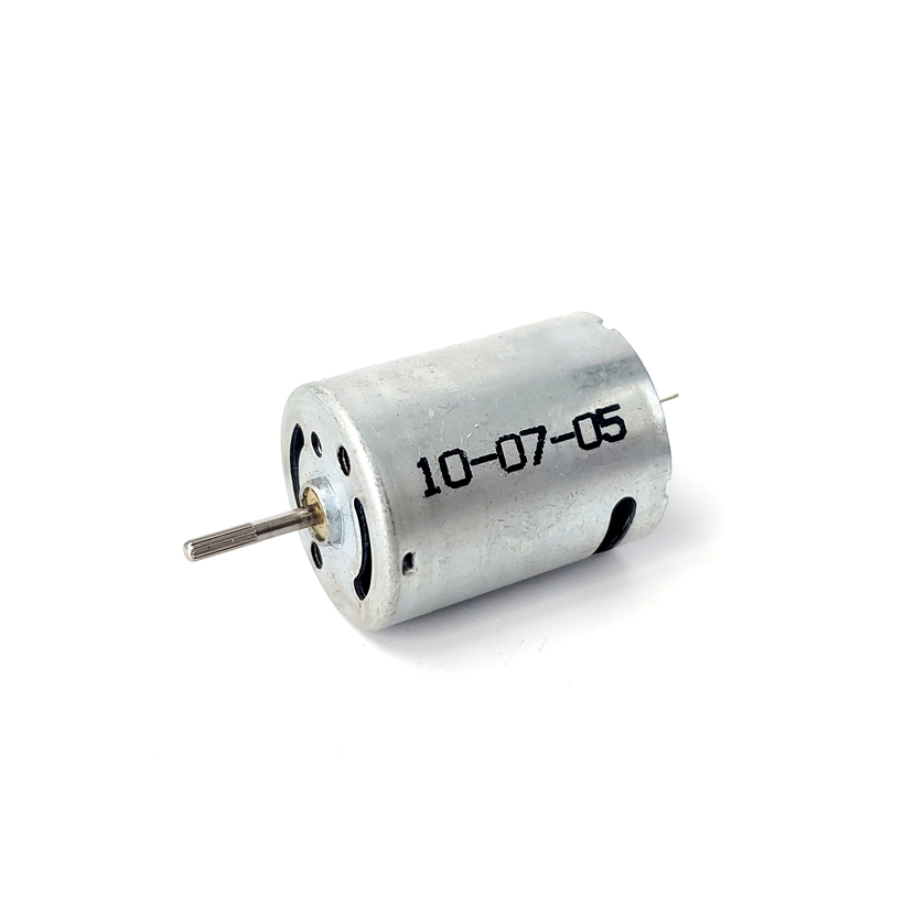 Rk-370ph-5030/47 Mini Water Elastic Motor DC 3.7-7.4V 31,000RPM High ...