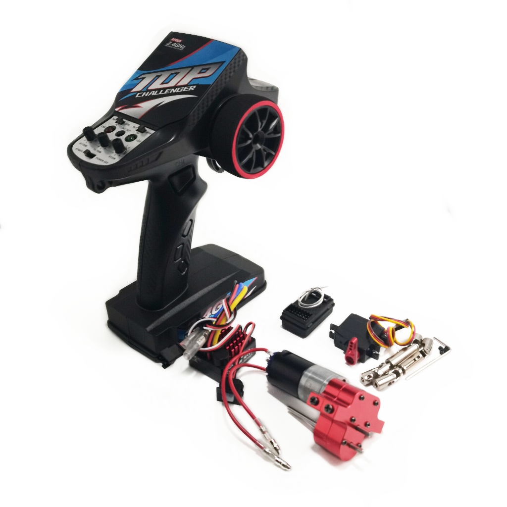 MN99S mn99 mn98 mn d90 rc car upgrade set Electronic upgrade combo with ...