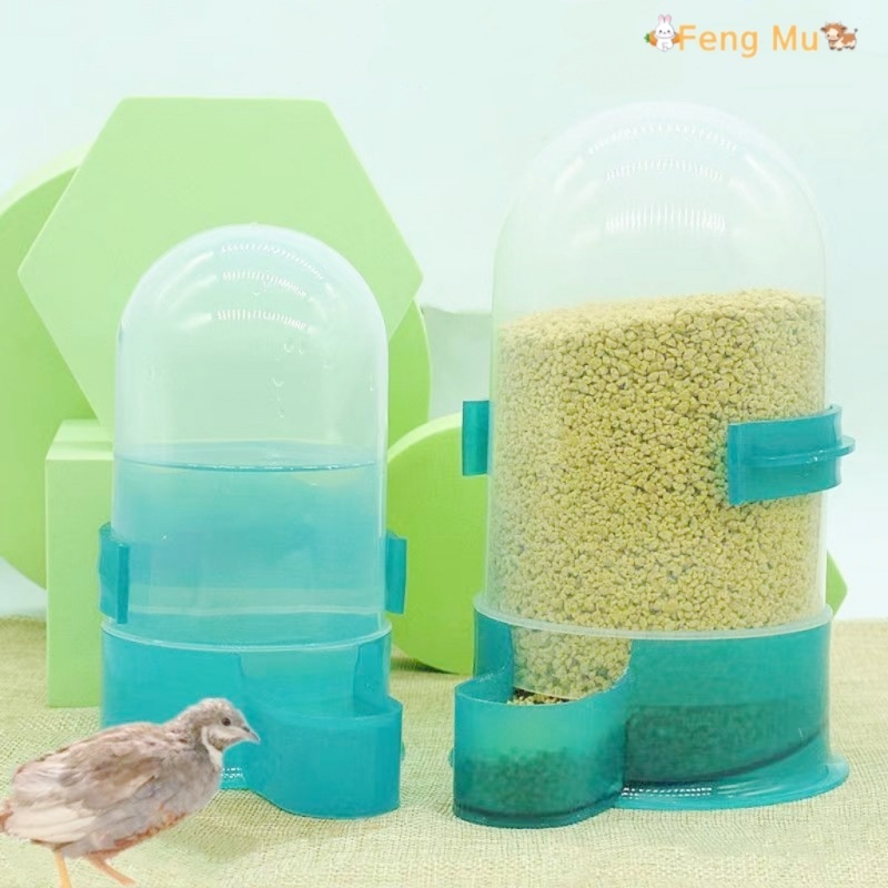 Automatic Drinking Fountain Luding Chicken Feeder Preservation Breeding ...