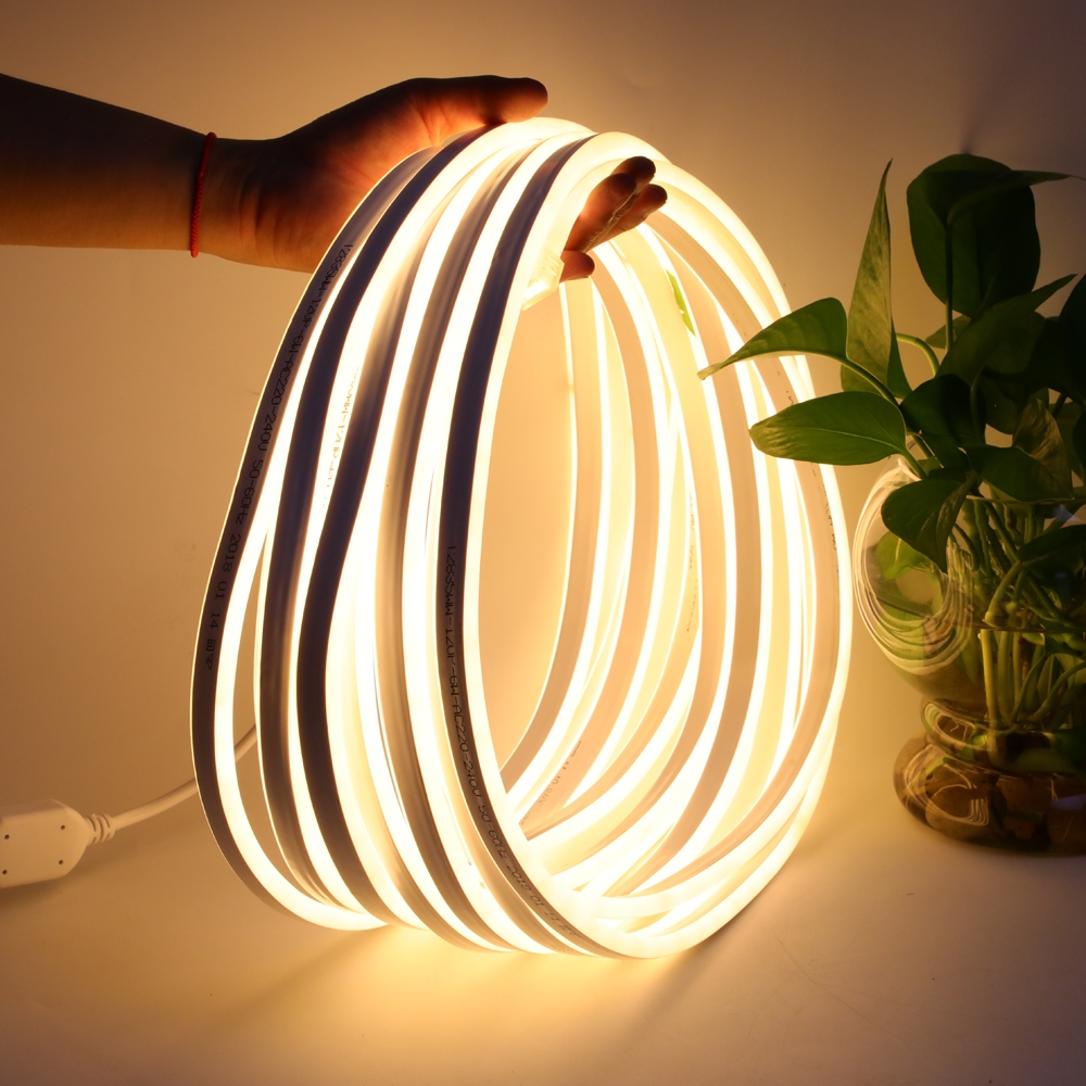 Waterproof IP67 Flexible and Bendable 2m/3m/4m/5m/10m LED Strip Light ...