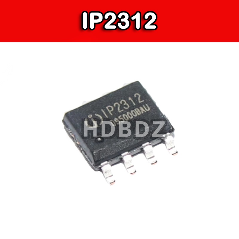 2~10pcs IP2312 ESOP8 IP2312U _ VSET Battery Management Chip IC SMD | Shopee Philippines