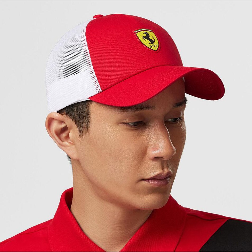 2024f1 Merchandise Red Bull Fleet Racing Cap Baseball Cap Curved Edge ...