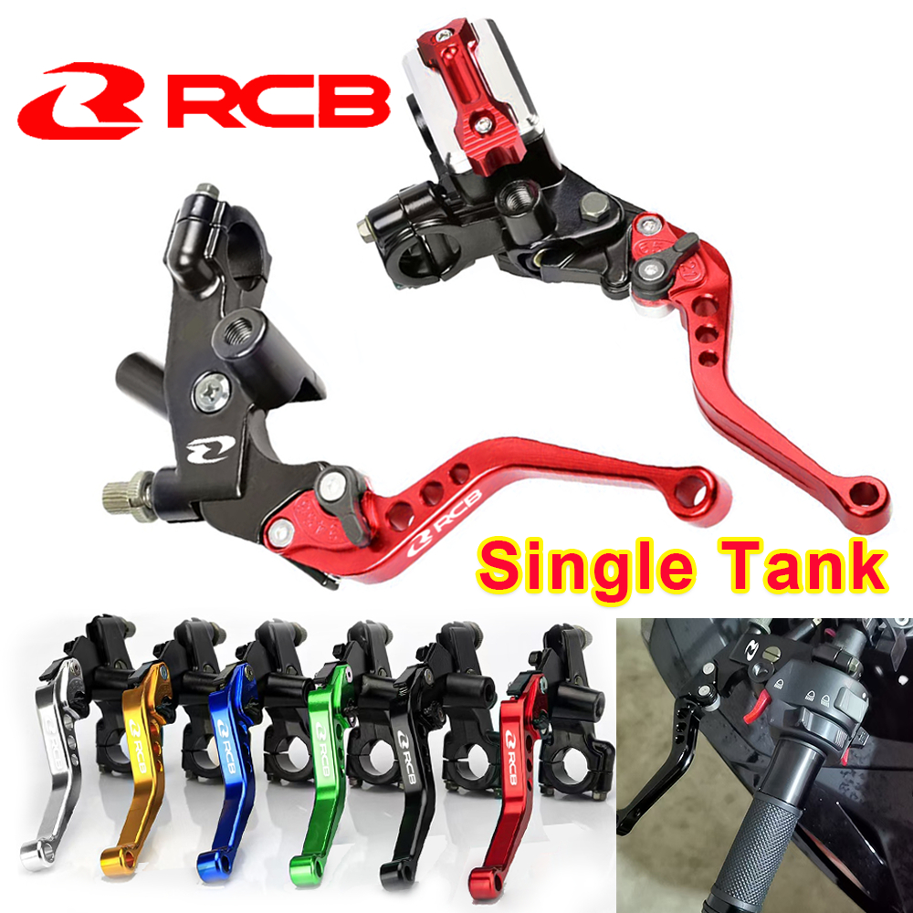 RCB Brake Master Single TANK Motorcycle Universal Raider Click beat ...